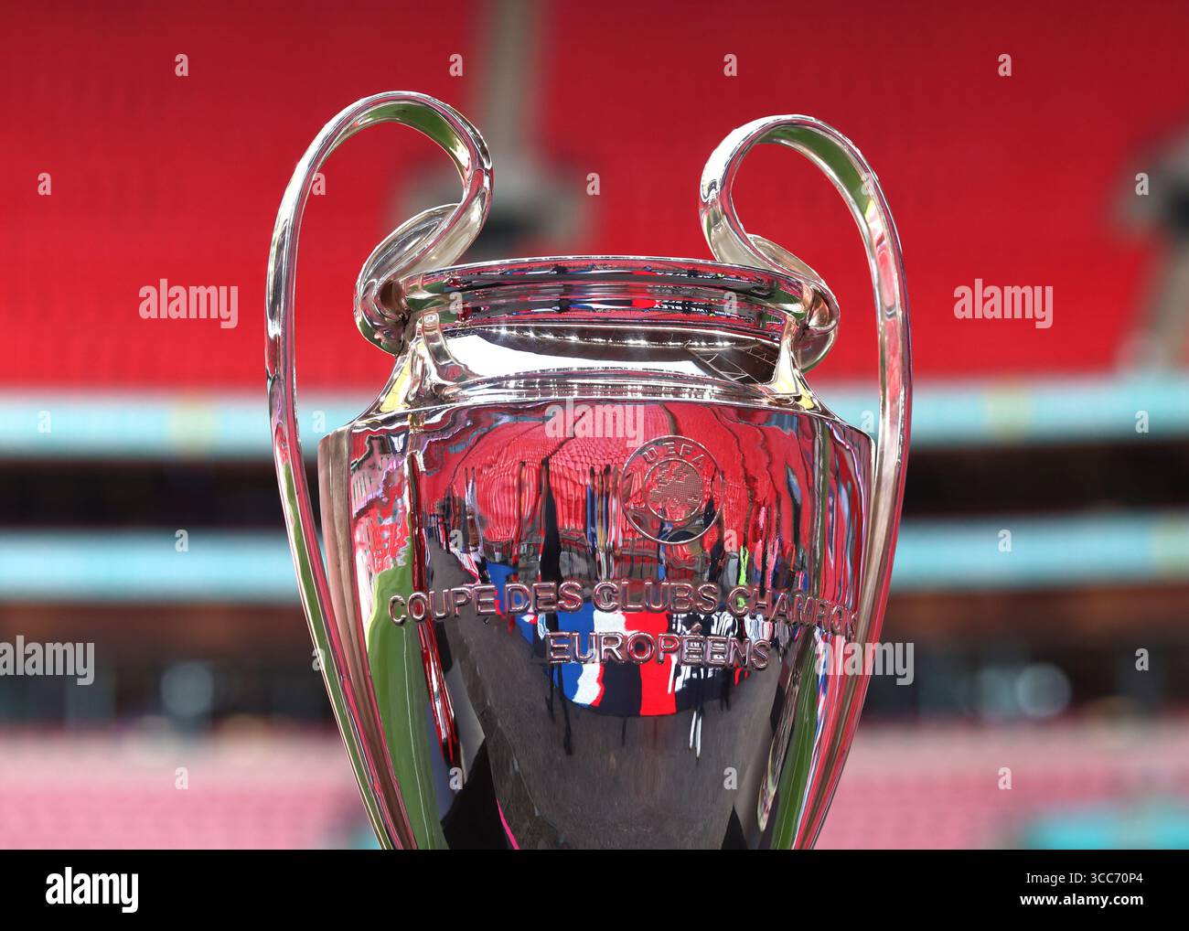 10th August 2025; Wembley Stadium, London, England; FA Community Shield ...