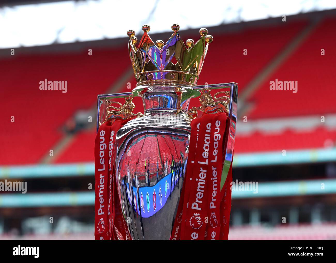10th August 2025; Wembley Stadium, London, England; FA Community Shield ...