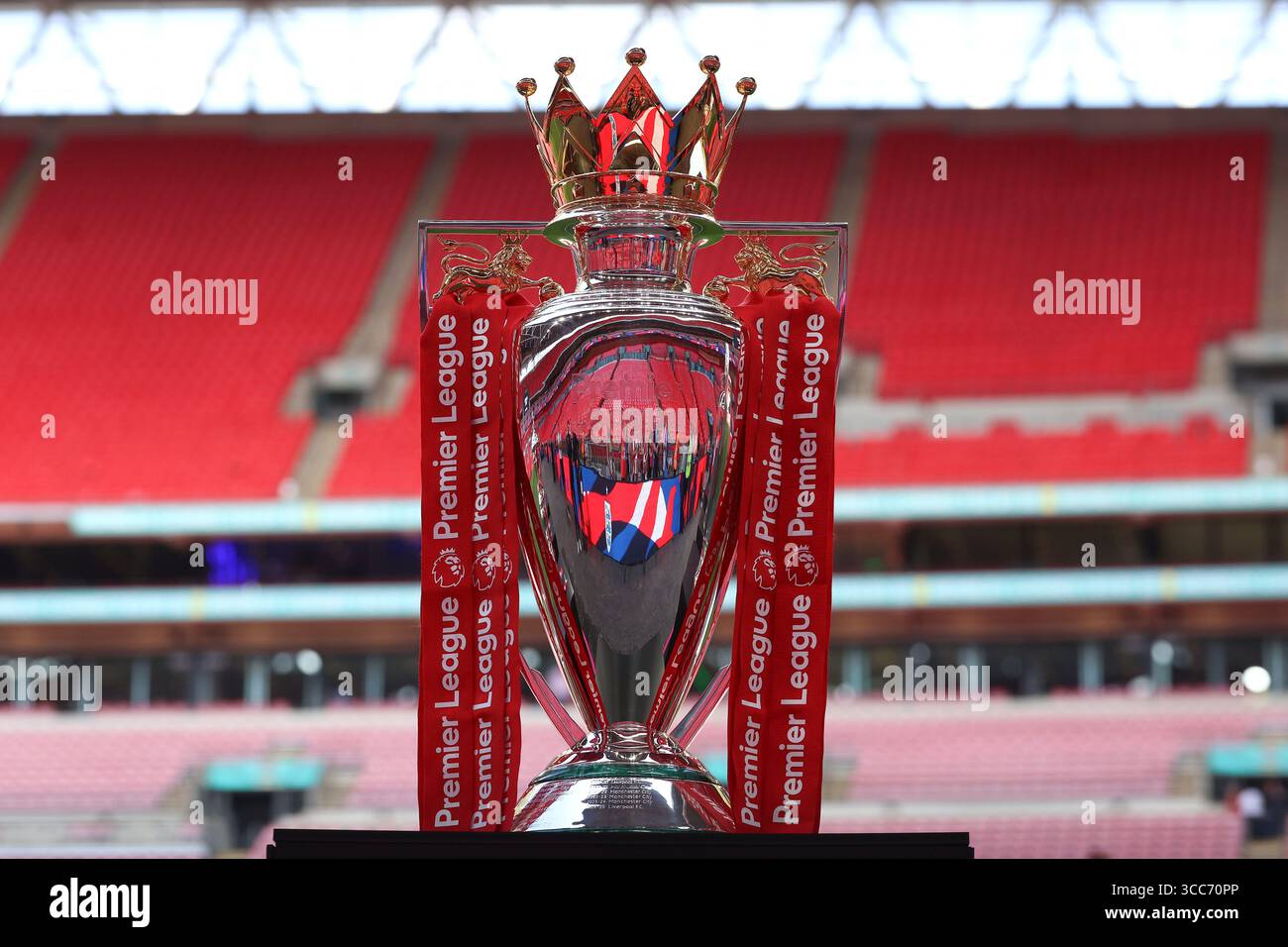 10th August 2025; Wembley Stadium, London, England; FA Community Shield ...