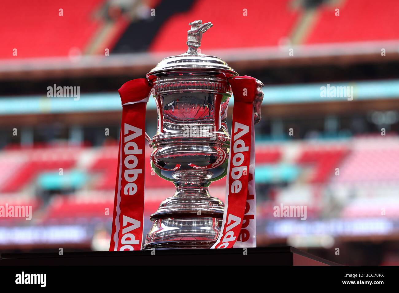 10th August 2025; Wembley Stadium, London, England; FA Community Shield ...