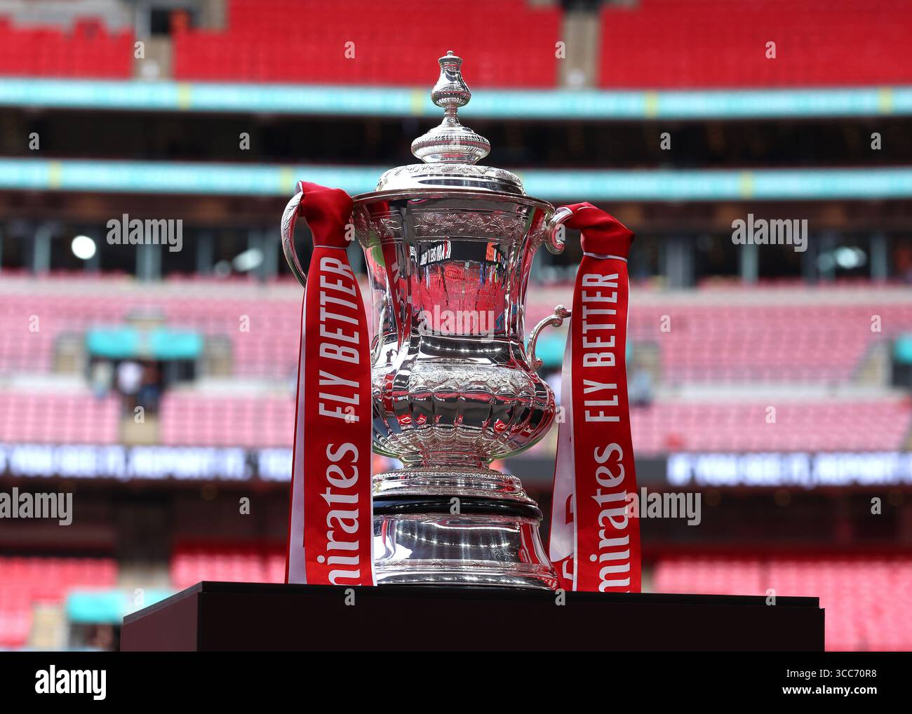 10th August 2025; Wembley Stadium, London, England; FA Community Shield ...
