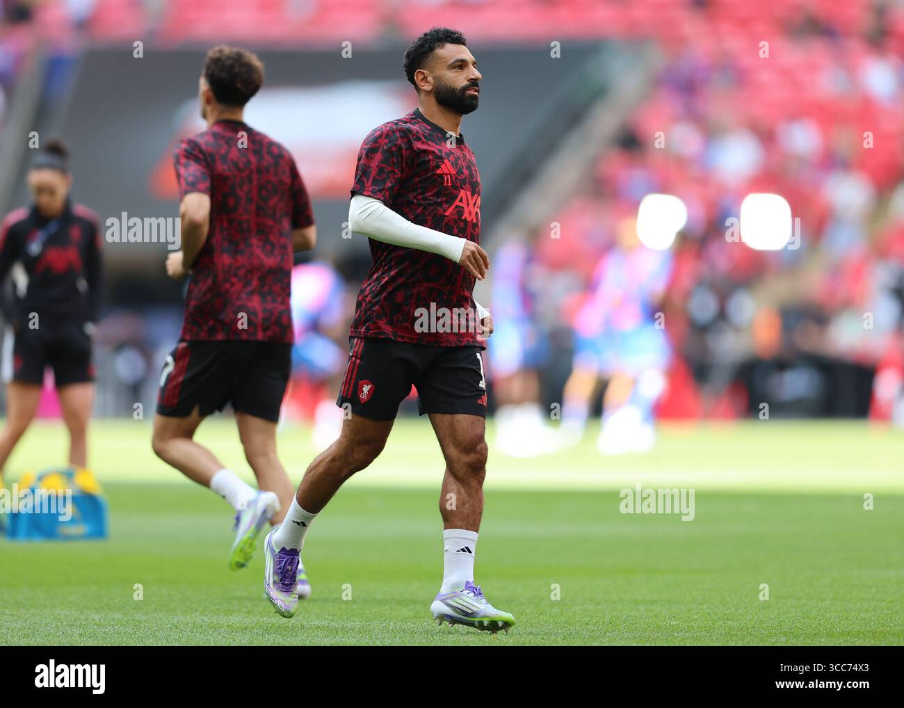 10th August 2025; Wembley Stadium, London, England; FA Community Shield ...