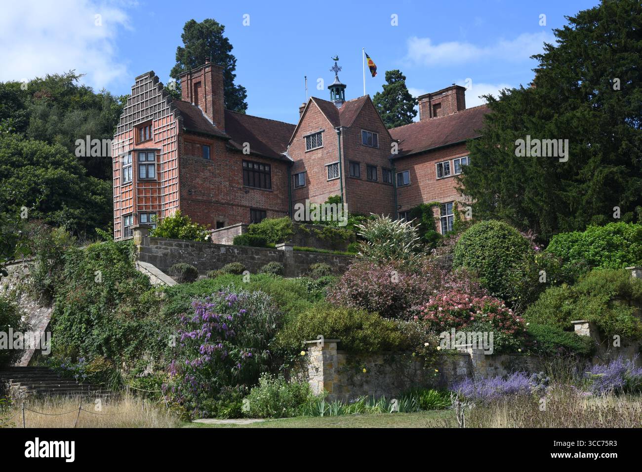 Churchill prolific painter hi-res stock photography and images - Alamy