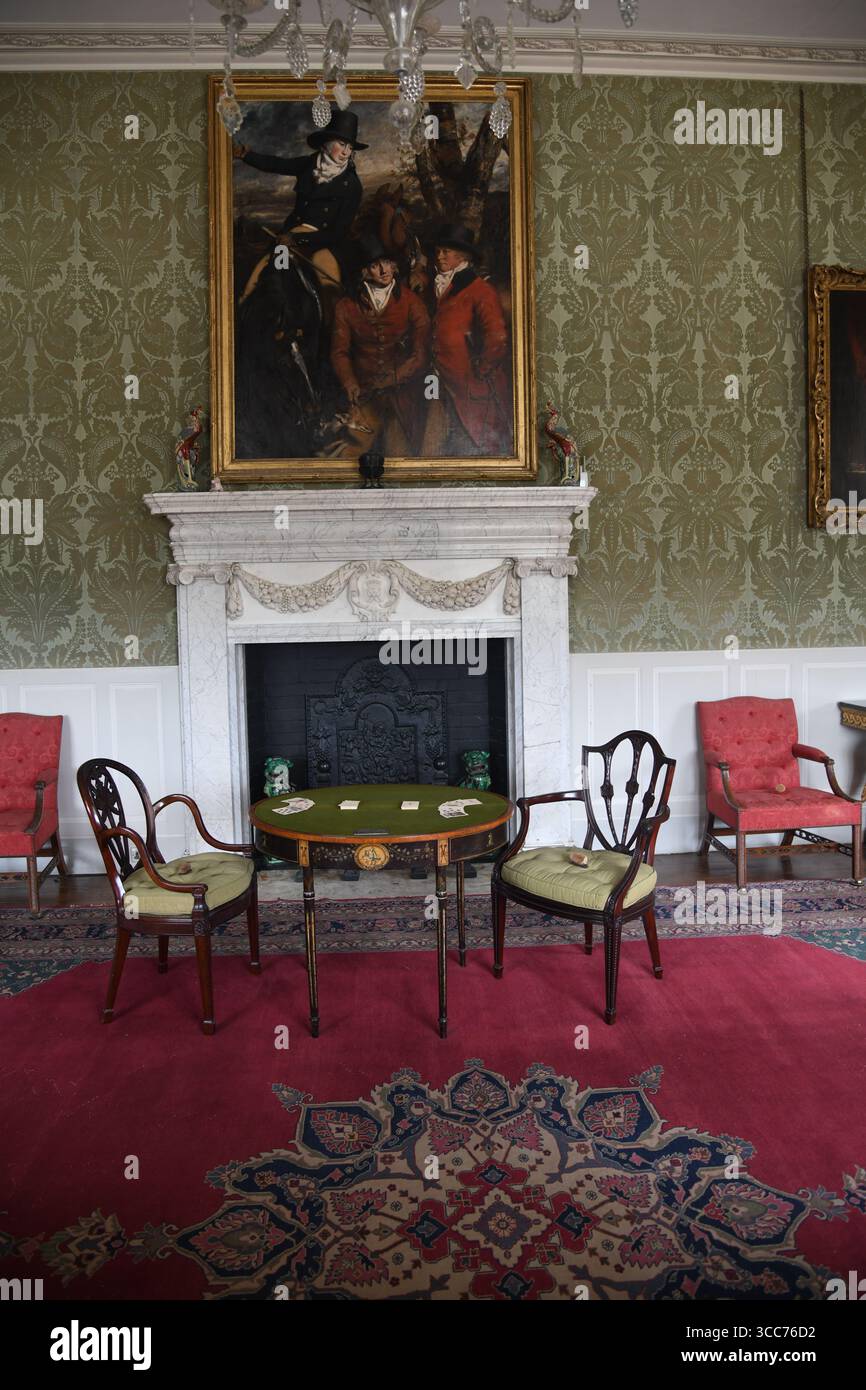 Montacute lord curzon pavilion hi-res stock photography and images - Alamy