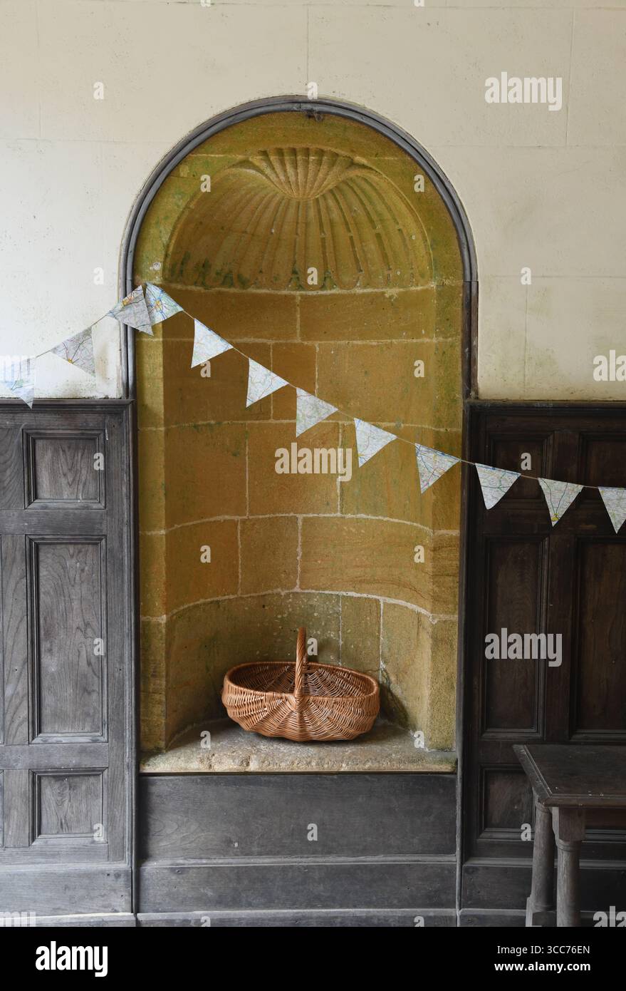 Montacute lord curzon pavilion hi-res stock photography and images - Alamy