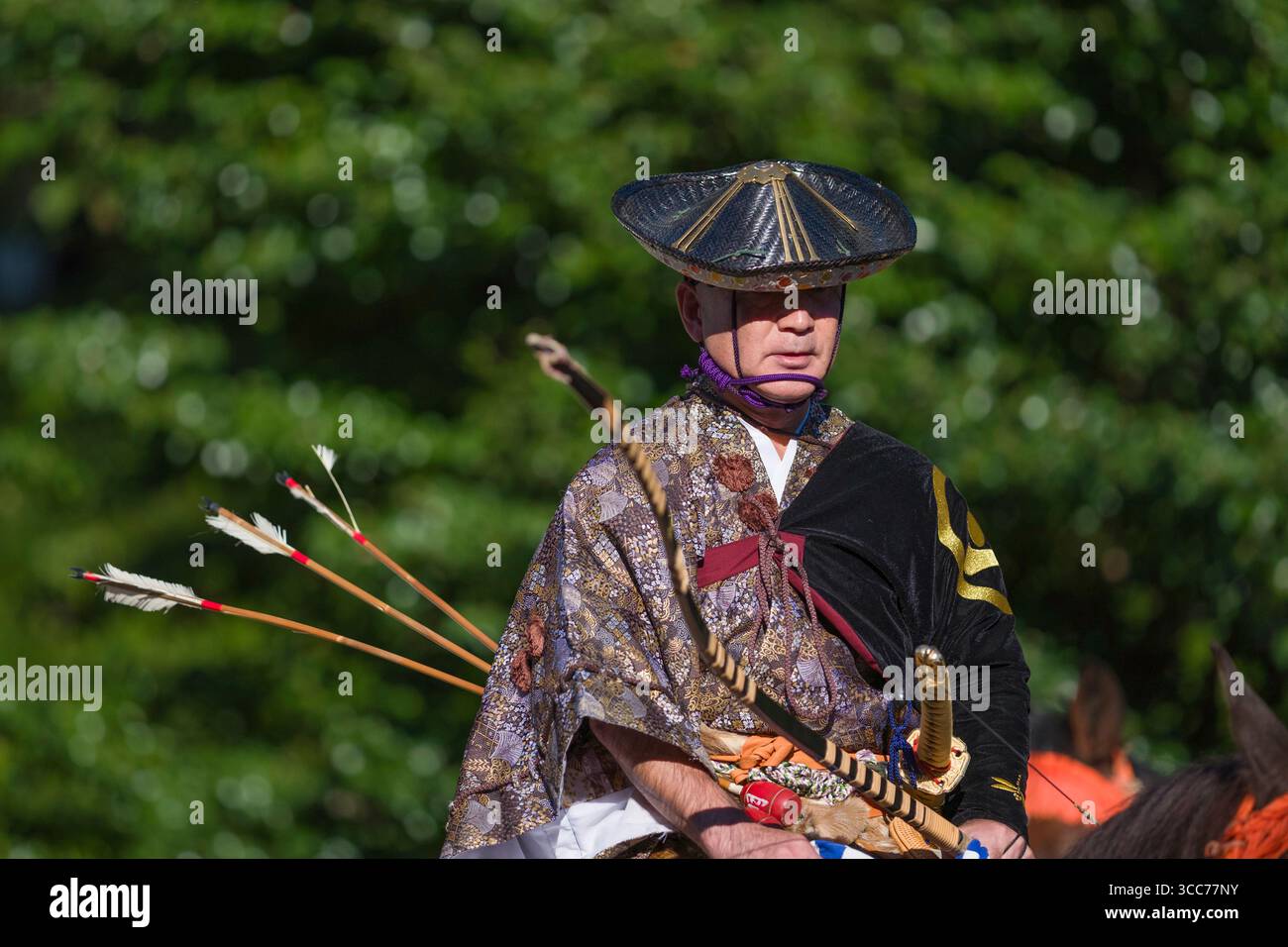 Character in elaborate attire hi-res stock photography and images - Alamy