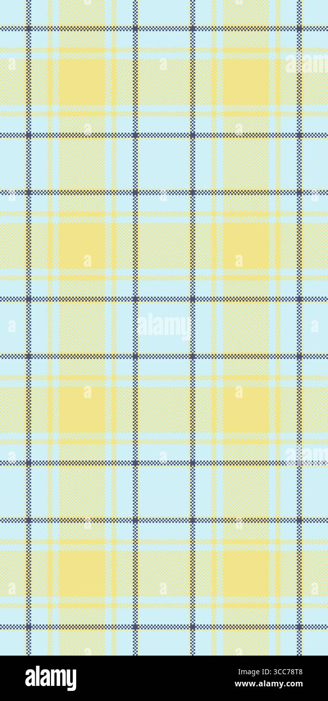 Plaid trim Stock Vector Images - Alamy