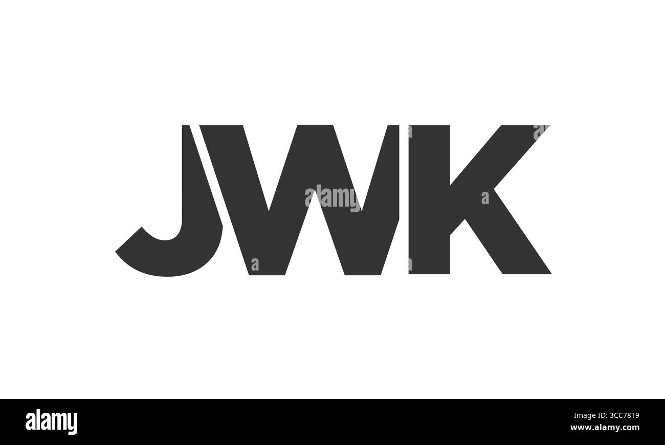 Jwk logo hi-res stock photography and images - Alamy