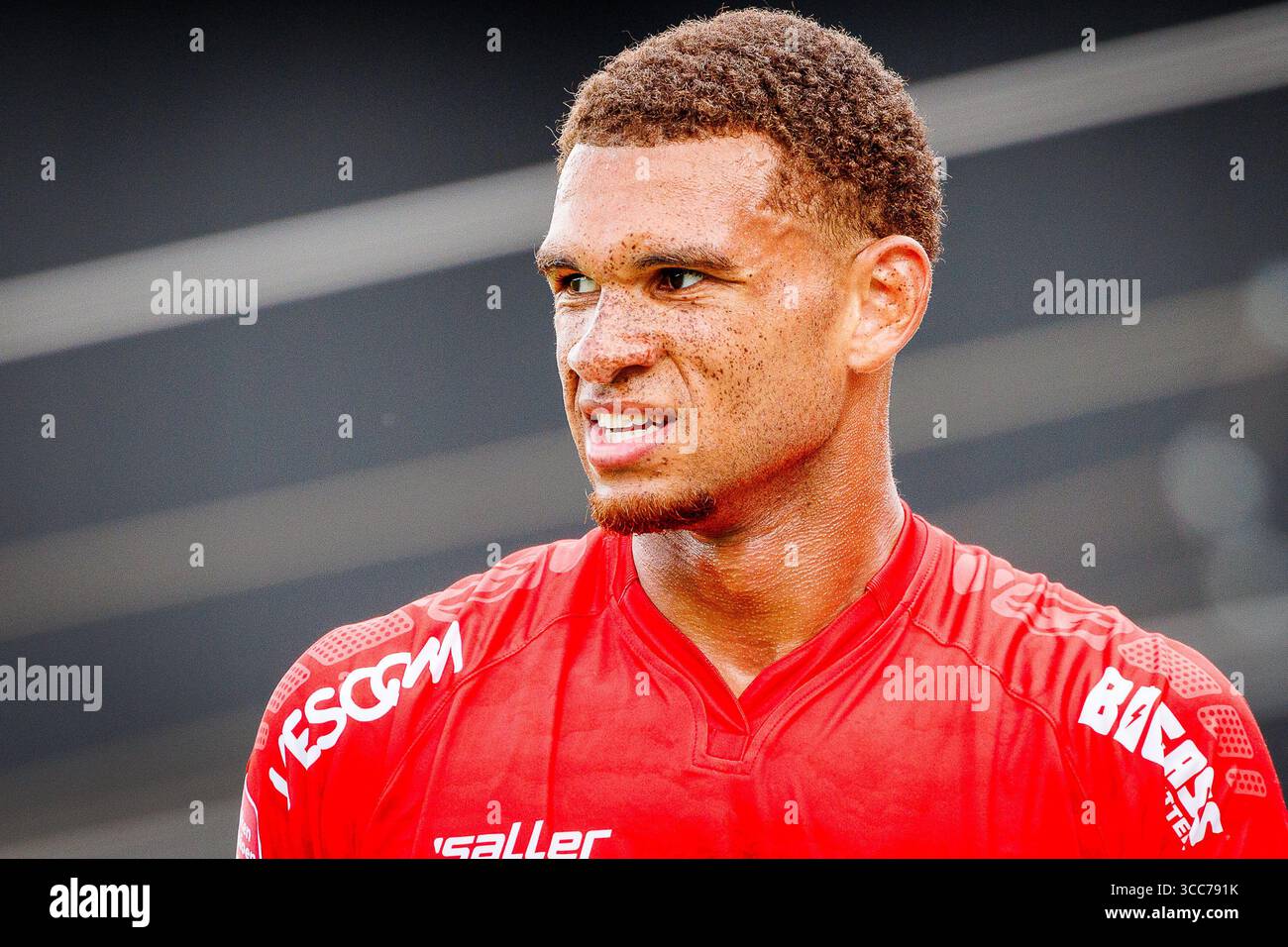 HELMOND, 10-08-2025, GS Staalwerken stadion, Season 2025 / 2026, Dutch ...