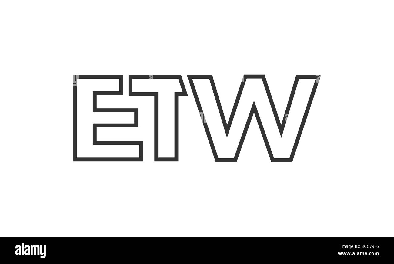 Etw Stock Vector Images - Alamy