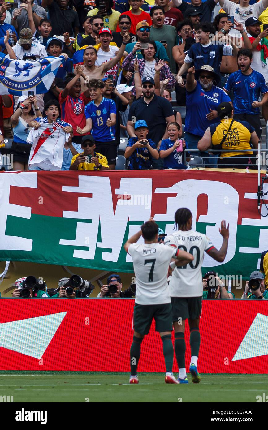 Joao pedro chelsea hi-res stock photography and images - Alamy