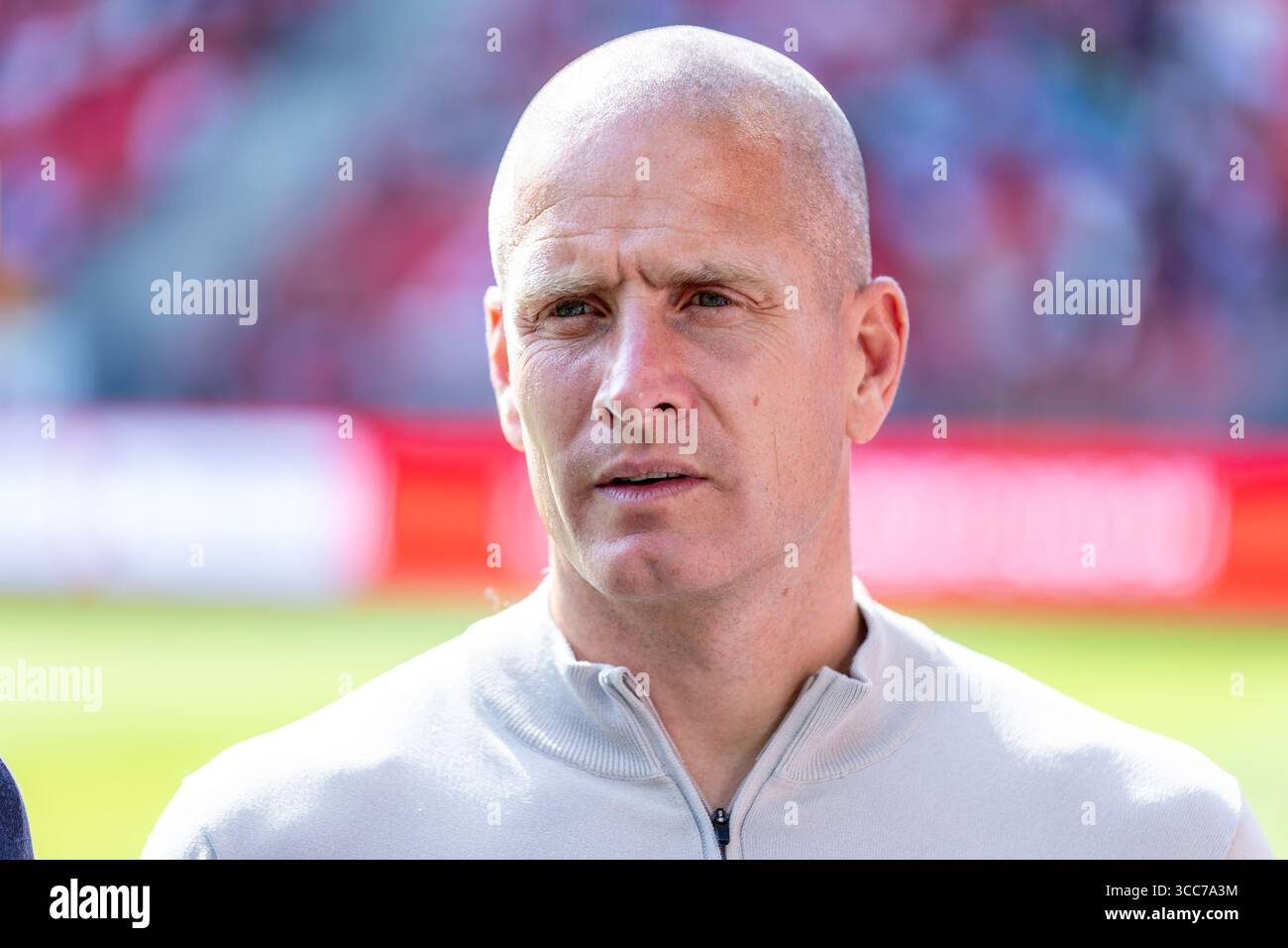 UTRECHT, 10-08-2025, Stadion Galgenwaard, Stadium of Utrecht. Dutch ...