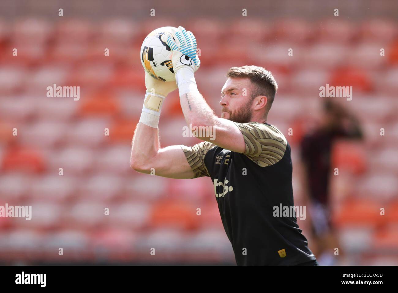 10th August 2025; Tannadice Park, Dundee, Scotland; Scottish ...