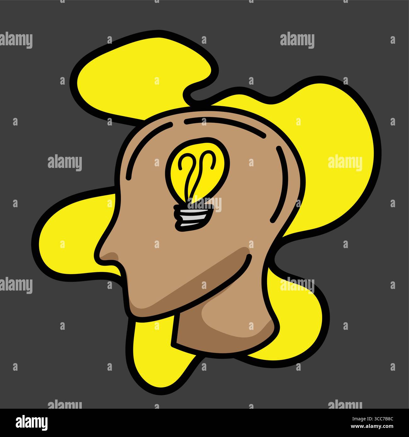Human vectors hi-res stock photography and images - Alamy
