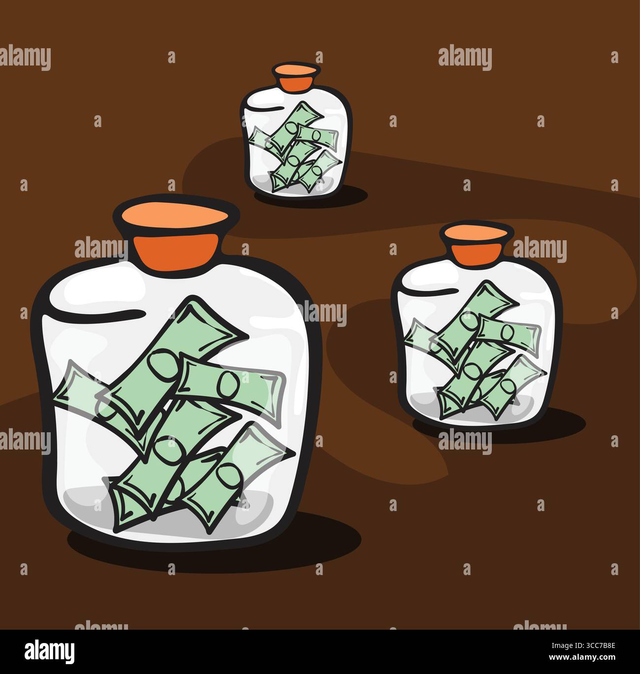 Security in the capital Stock Vector Images - Alamy