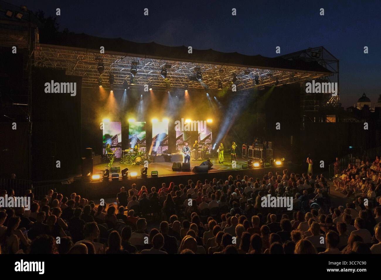 Music Concert - ALEX BRITTI - FEAT.POP Alex Britti, Matteo Pezzolet ...