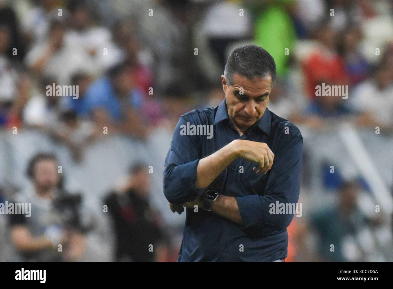 Arena Castelão Renato Paiva manager of Fortaleza during the Campeonato ...