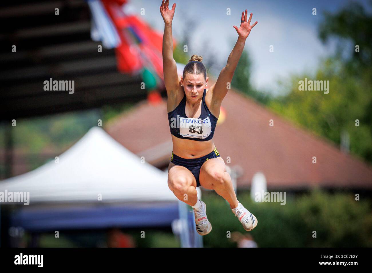 Keyserlingk Anna Graefin (LG Goettingen), 53. Internationales LAZ ...