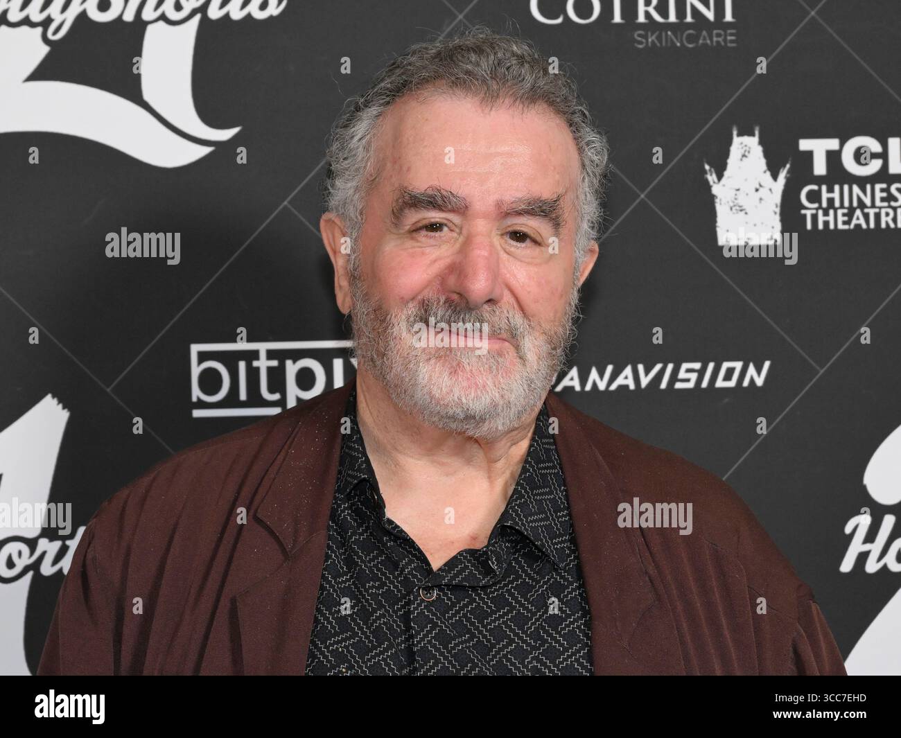 August 9, 2025, Hollywood, California, USA: Saul Rubinek attends the ...