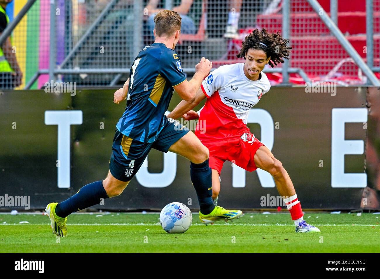 UTRECHT, 10-08-2025 , Stadium Galgenwaard season 2025 / 2026 , Dutch ...