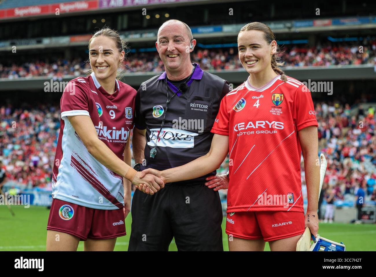 Meabh cahalane cork hi-res stock photography and images - Alamy