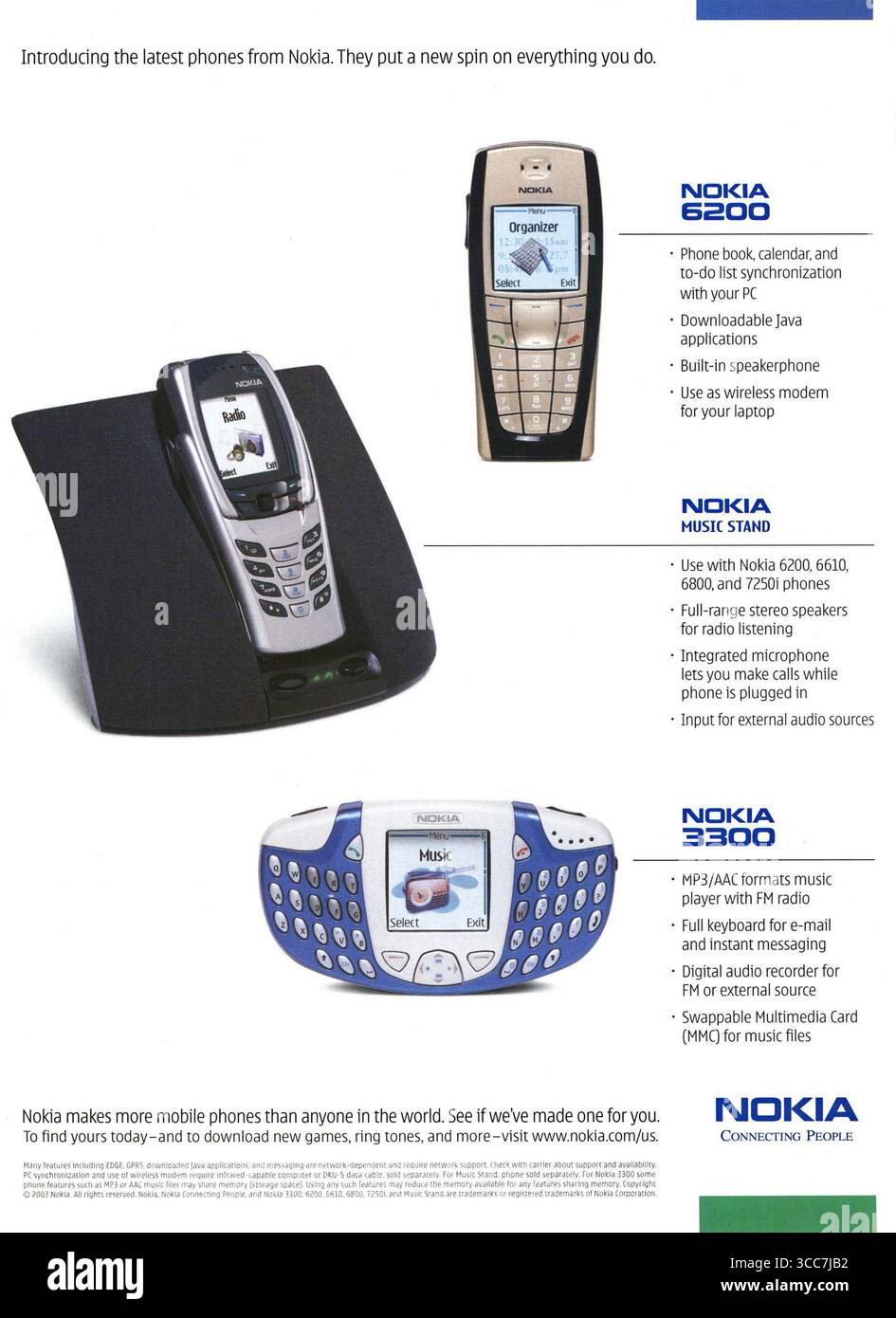 Nokia 3300 hi-res stock photography and images - Alamy