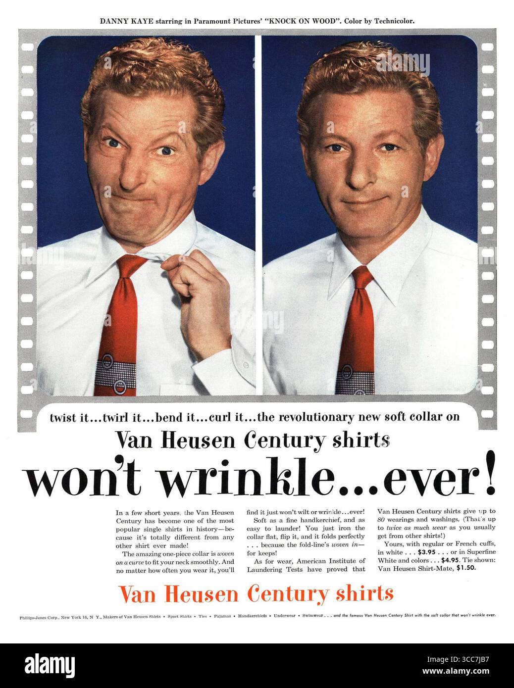 Danny kaye hi-res stock photography and images - Alamy
