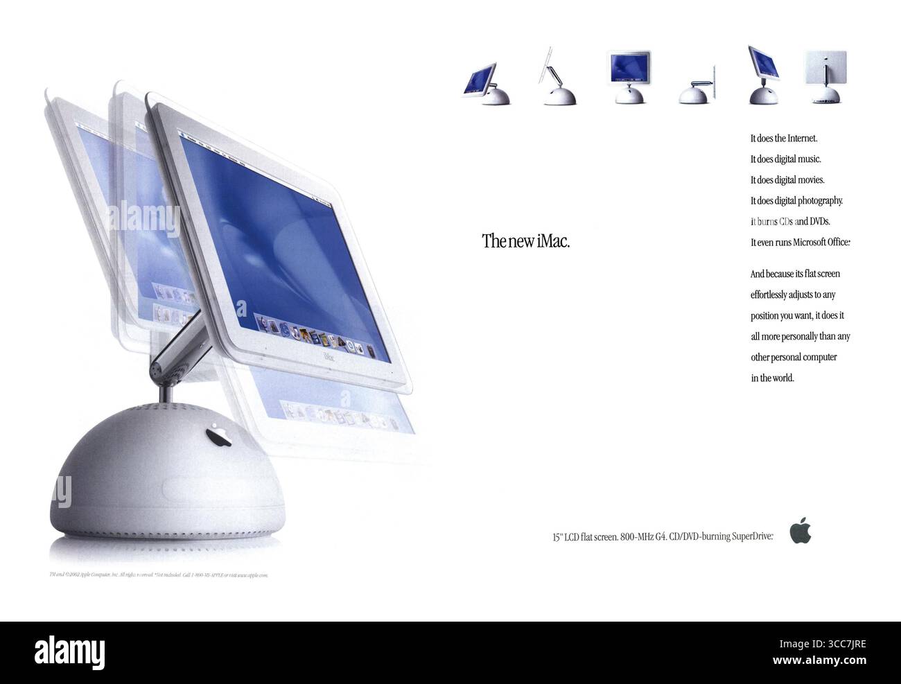 New imac Cut Out Stock Images & Pictures - Alamy