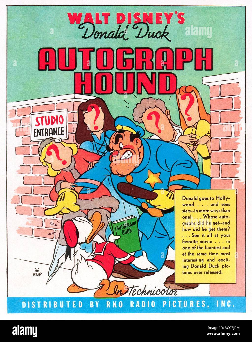 Autograph animation hi-res stock photography and images - Alamy