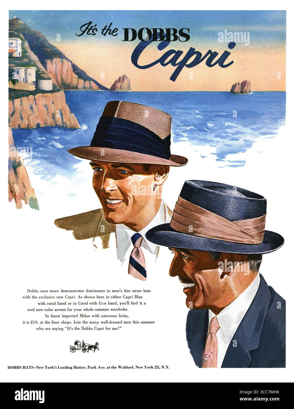 To capri Cut Out Stock Images & Pictures - Alamy