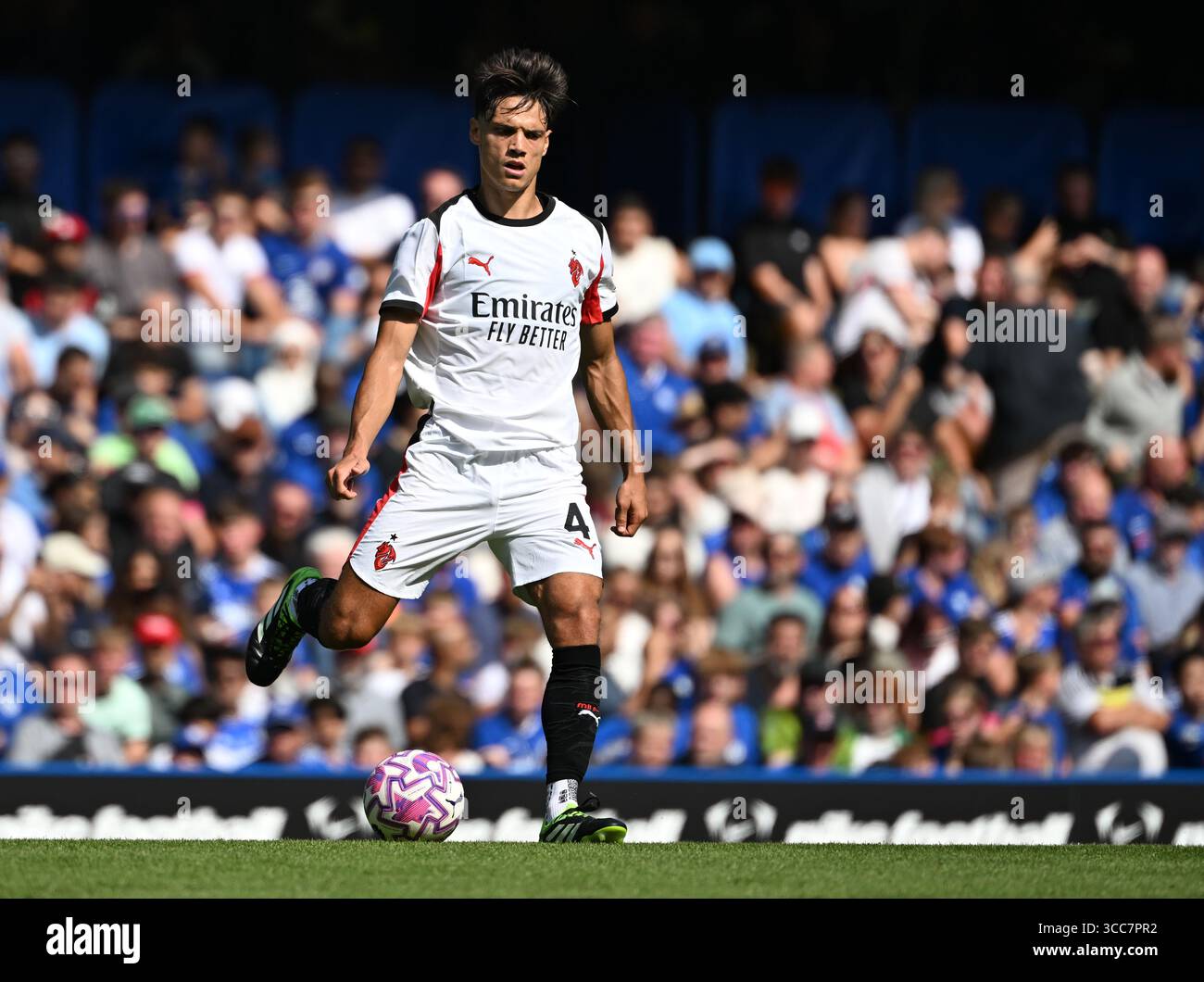 Samuele ricci of ac milan hi-res stock photography and images - Alamy