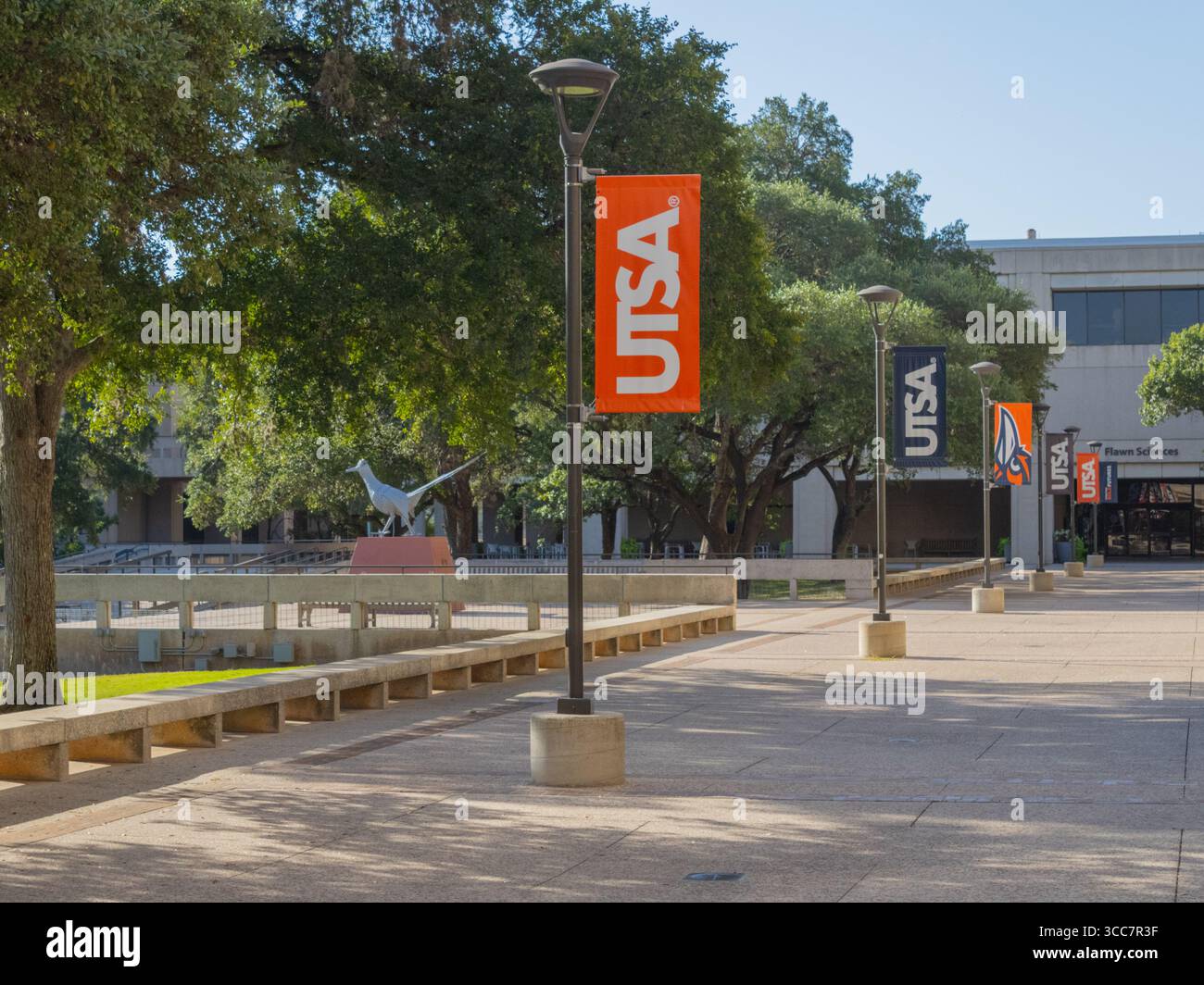Utsa tourism hi-res stock photography and images - Alamy