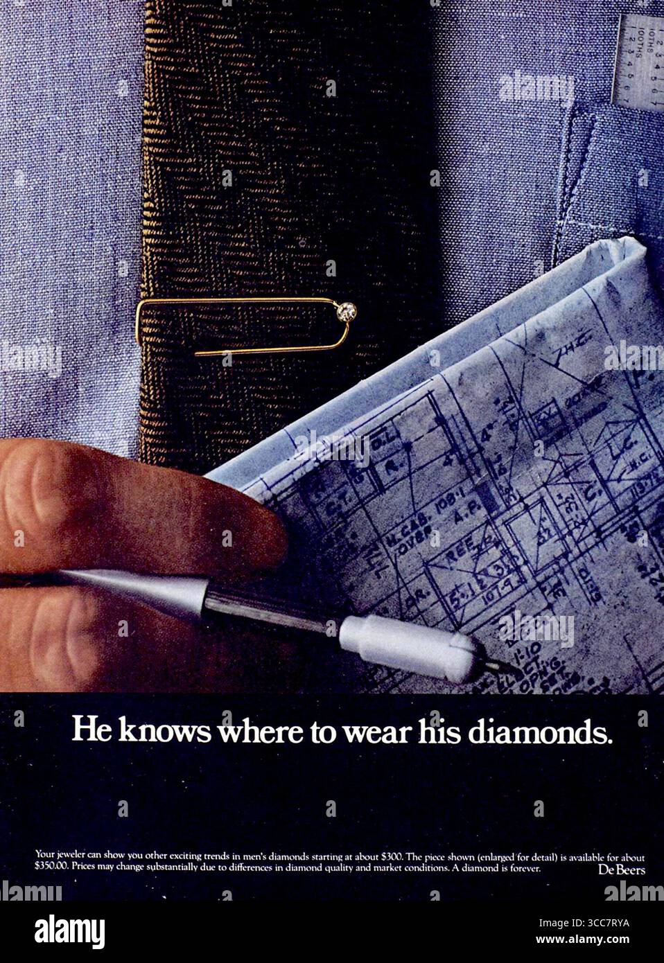Male diamond hi-res stock photography and images - Alamy