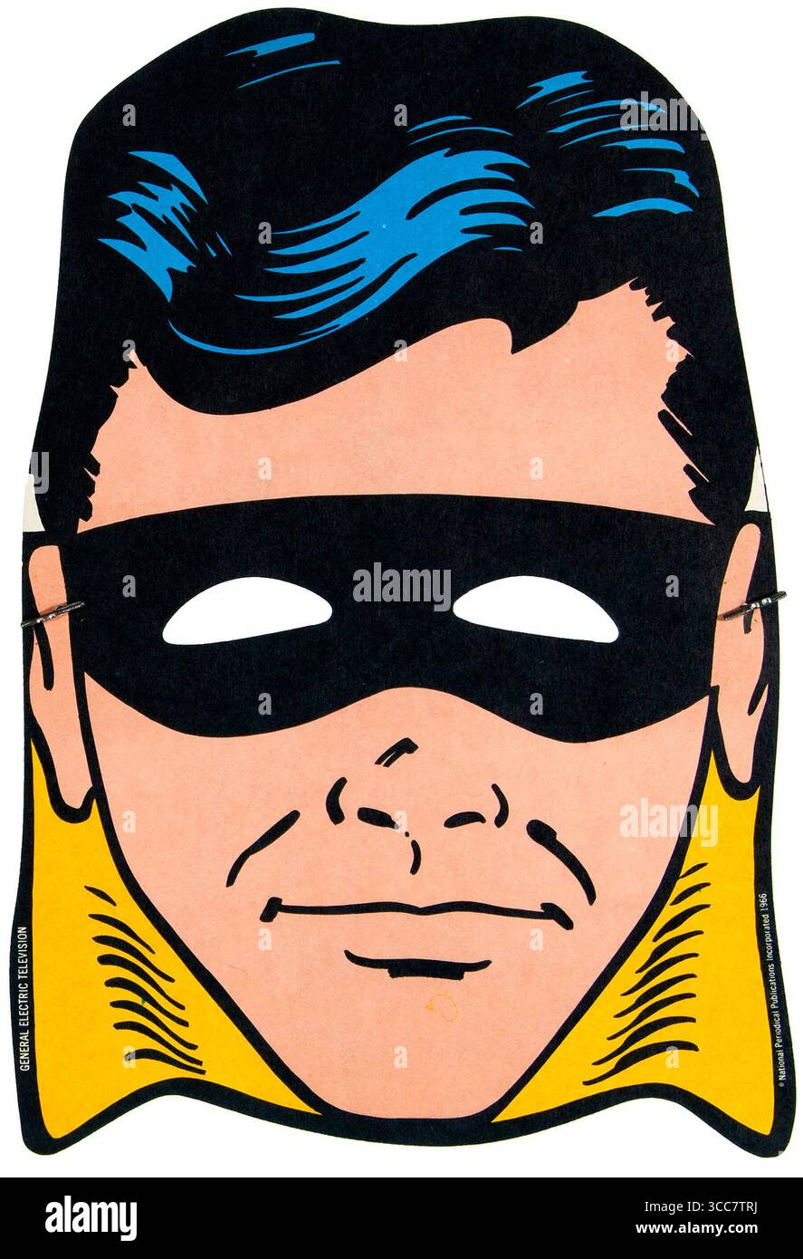 Robin mask cut out hi-res stock photography and images - Alamy