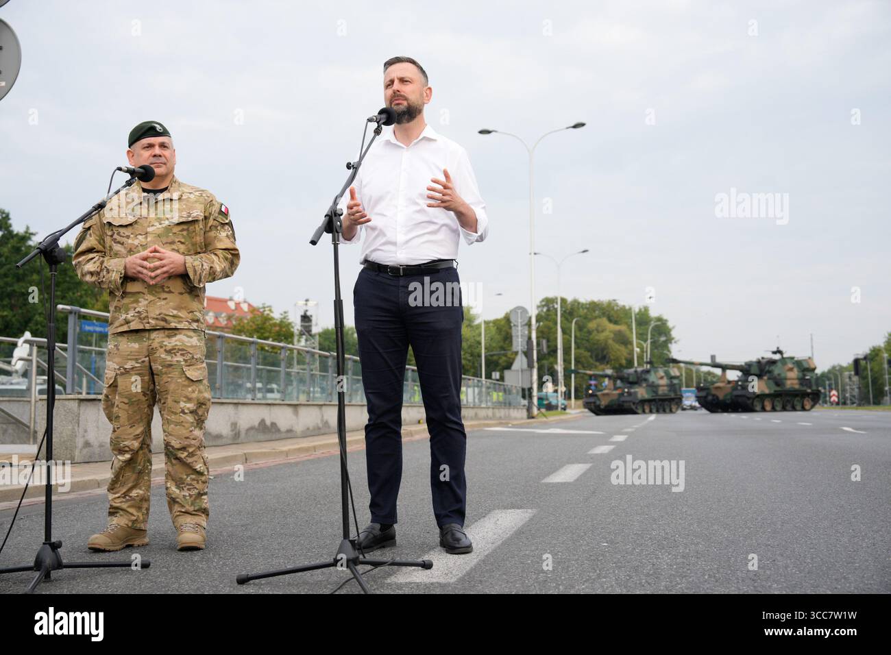 Chief of the General Staff of the Defence Forces of Poland General ...
