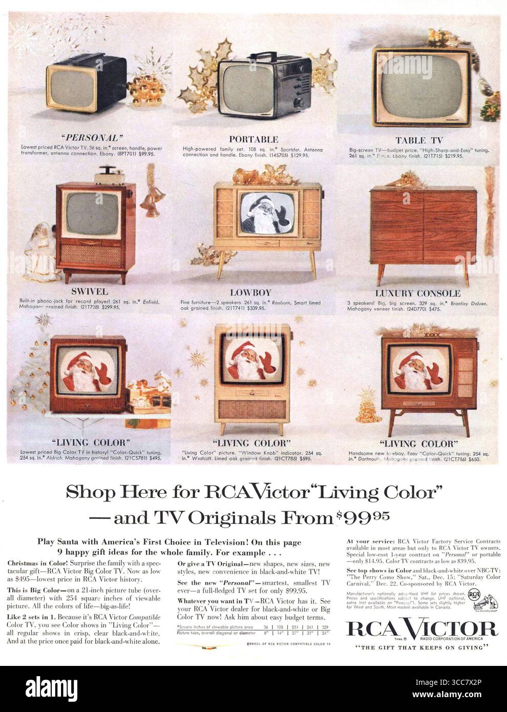 Rca color tv hi-res stock photography and images - Alamy
