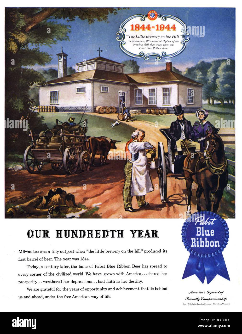 American way of life Cut Out Stock Images & Pictures - Alamy