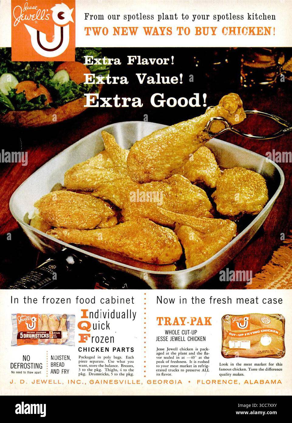 Vintage chicken posters hi-res stock photography and images - Alamy