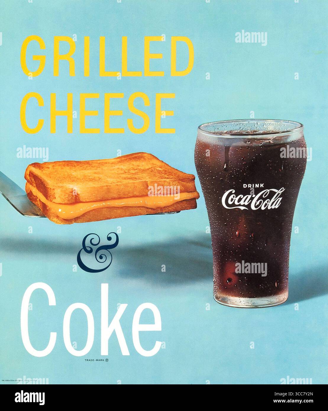 Archival coke sign hi-res stock photography and images - Alamy