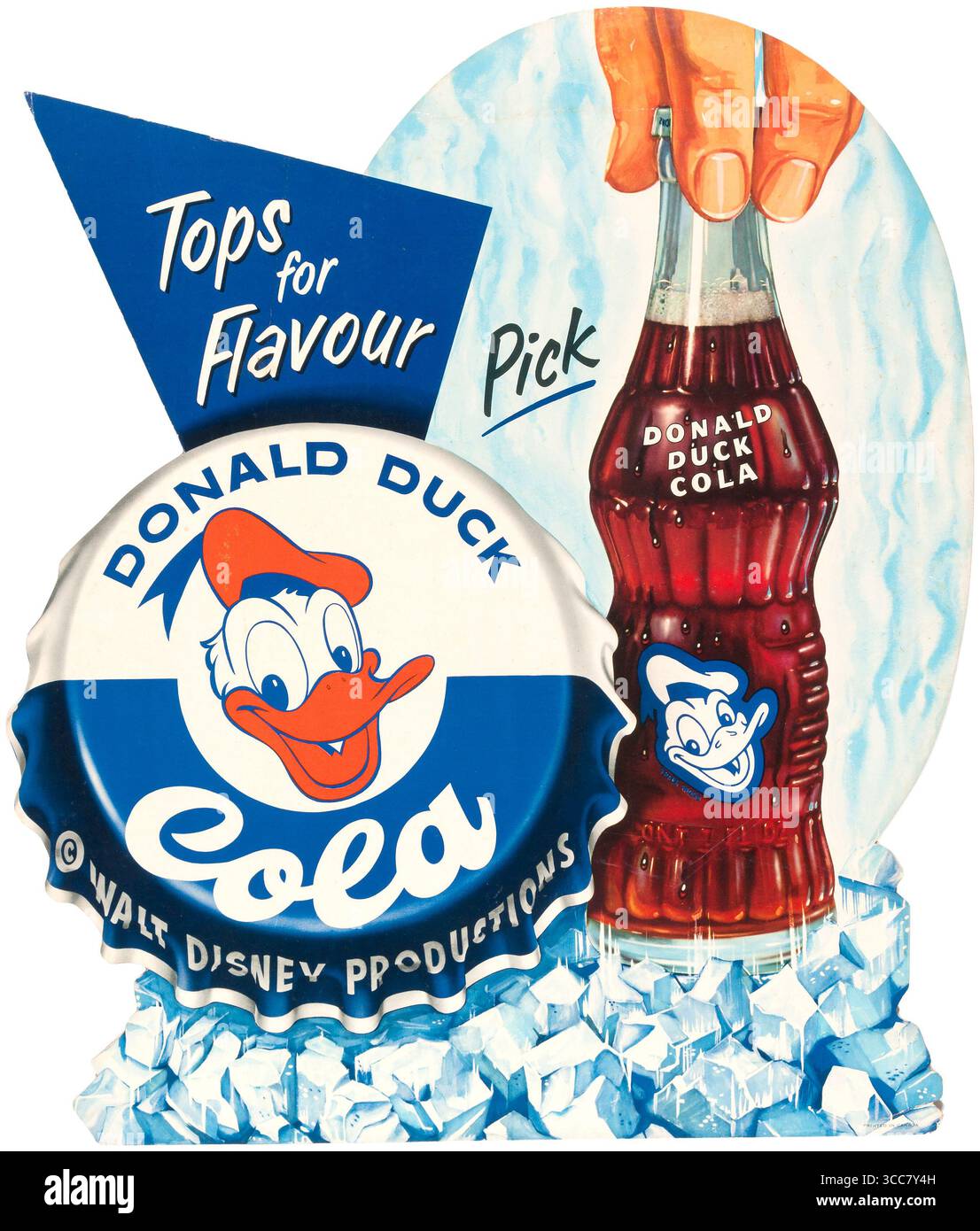 1950s posters Cut Out Stock Images & Pictures - Alamy