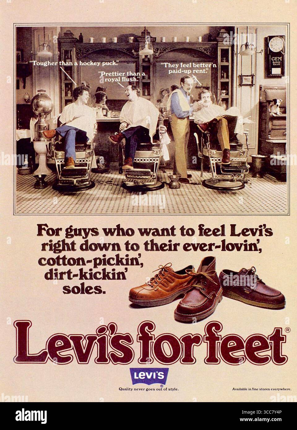 Levi shoes hi-res stock photography and images - Alamy