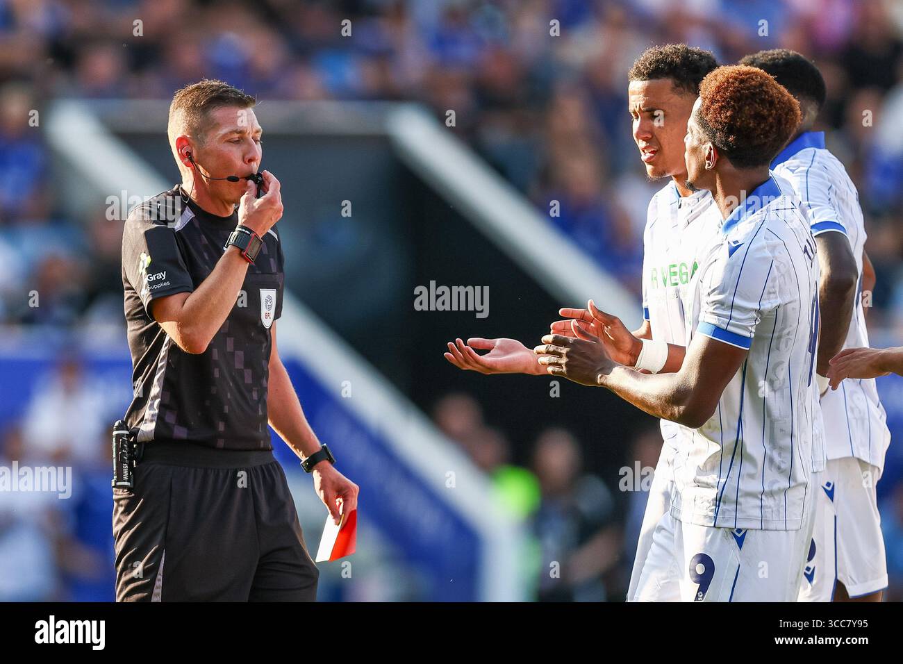 Jamal palmer hi-res stock photography and images - Alamy