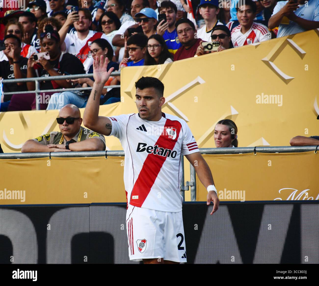 Estadio monterrey soccer hi-res stock photography and images - Alamy