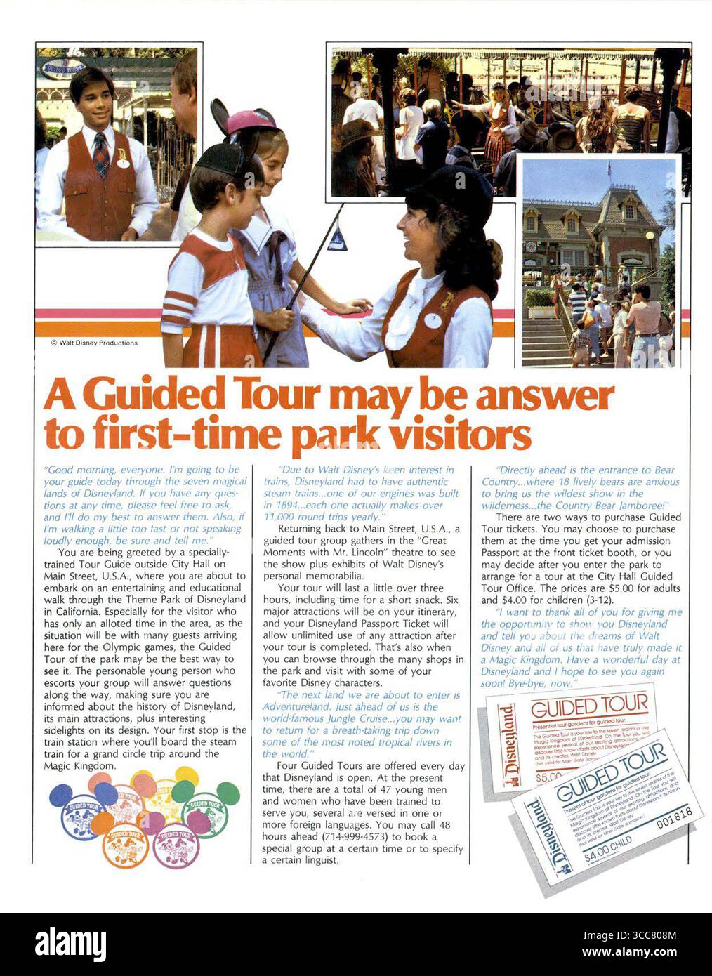 Tour magazine Cut Out Stock Images & Pictures - Alamy