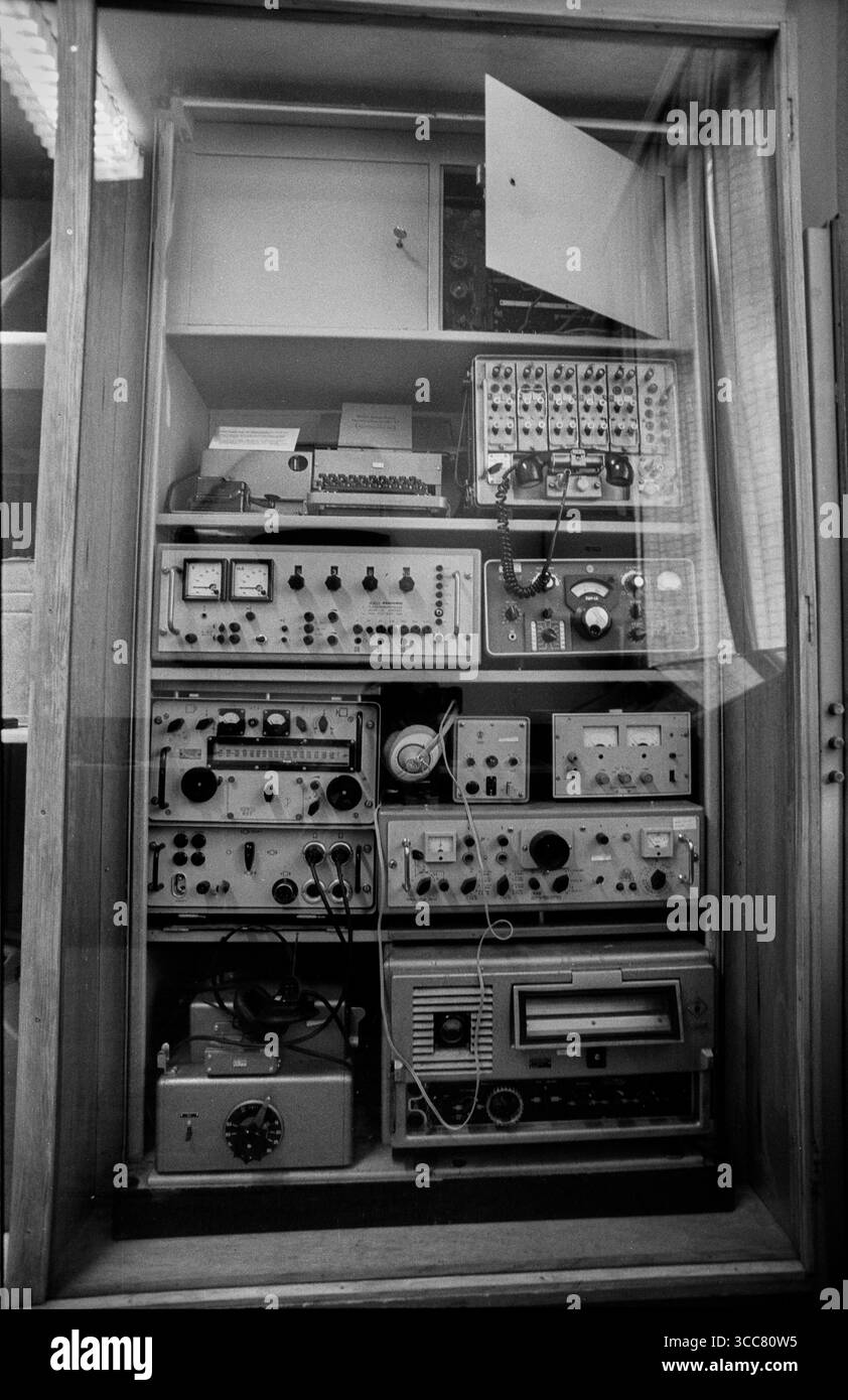 Stasi - Museum Deutschland, Berlin, 15.06.1992, Forschungs - und ...