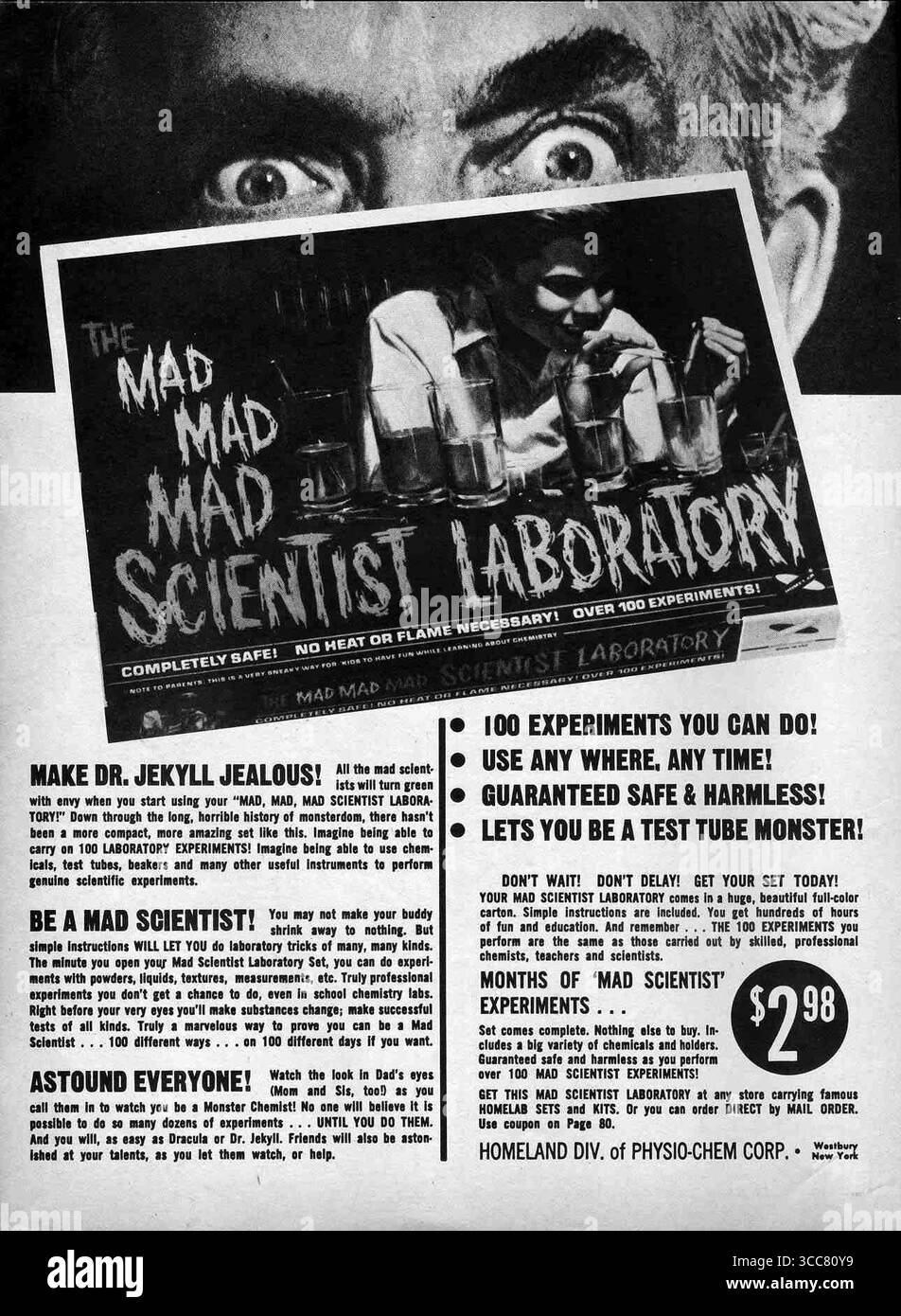 Scientist poster Black and White Stock Photos & Images - Alamy