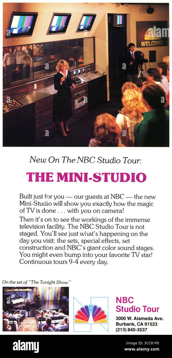 Tour magazine Cut Out Stock Images & Pictures - Alamy