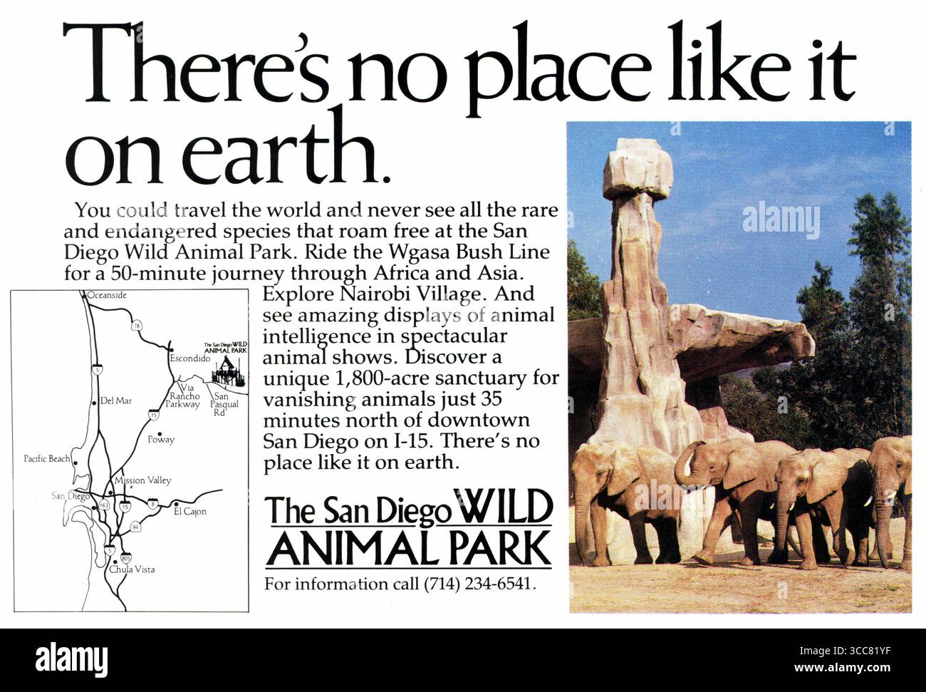 Animal theme park Cut Out Stock Images & Pictures - Alamy