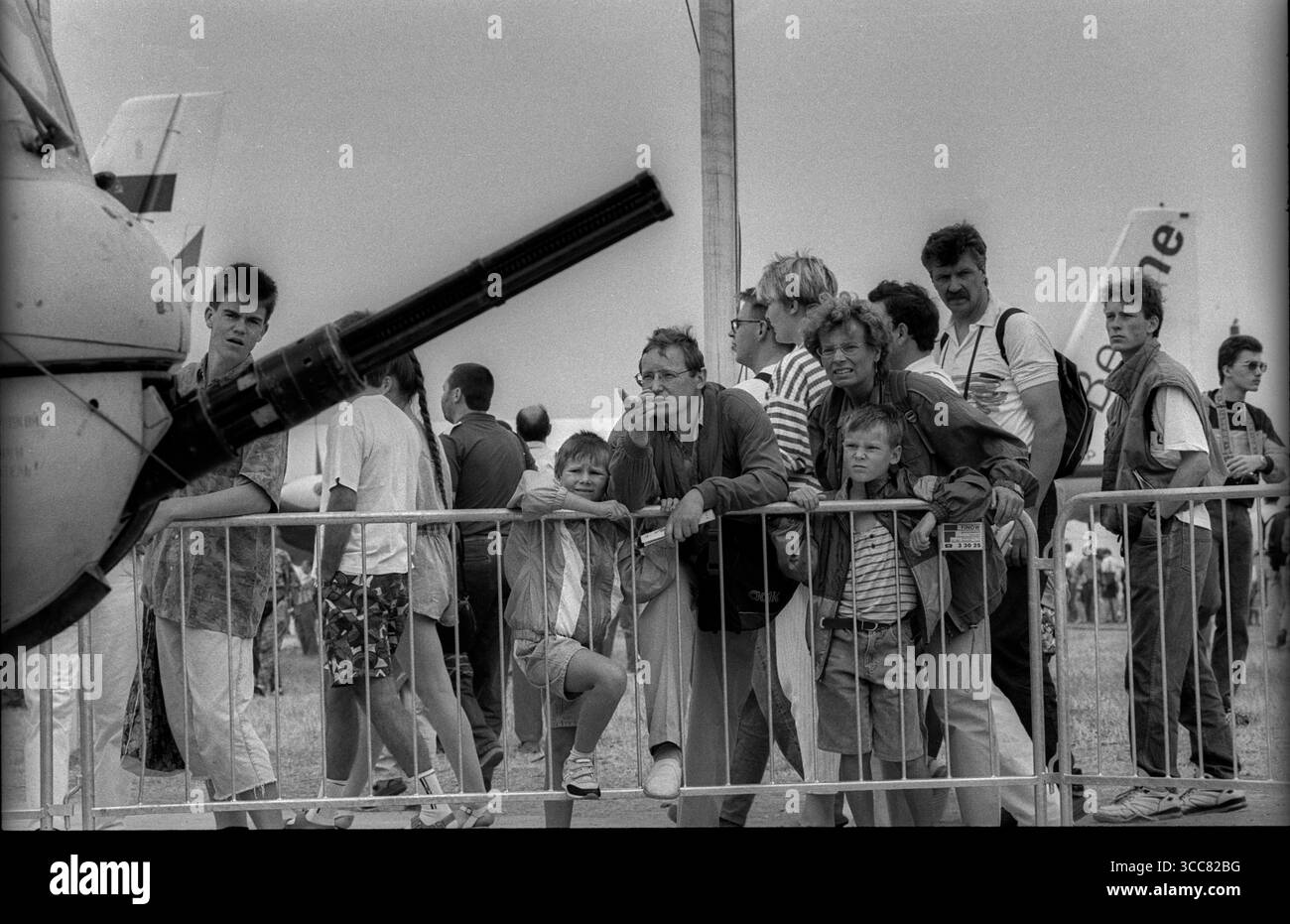 ILA ö92 Deutschland, Berlin, 15.06.1992, ILA, Internationale Luft - und ...