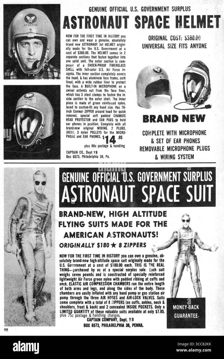 1960s magazine advert suit hi-res stock photography and images - Alamy